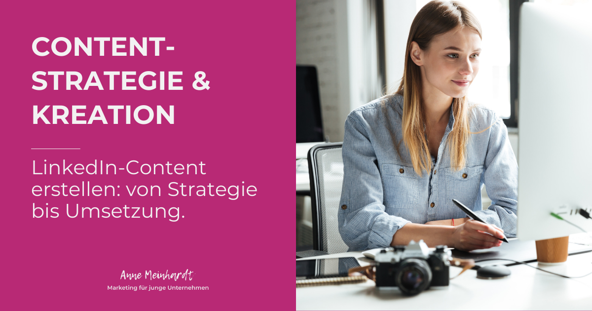 Wertvollen LinkedIn-Content kreieren: Von der Strategie zur Umsetzung ...